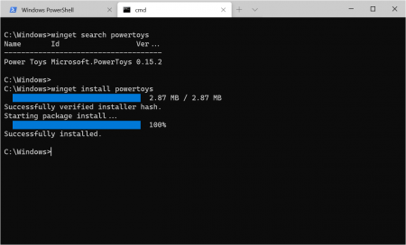 Microsoft introduces its own command line manager, winget - Techzim