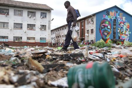 Watch HSTV Documentary: Mbare Hostels, A forgotten people - Techzim