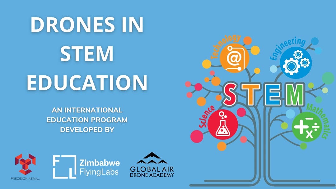 Zim Flying Labs is bringing drones into the classroom to enhance STEM ...