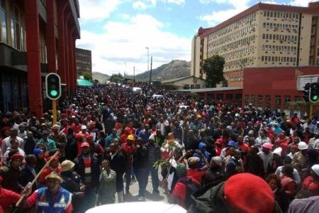 eSwatini govt rumoured to have shut down the internet amid protests ...