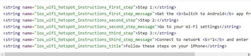 Google is developing an app that will make iOS to Android migration ...