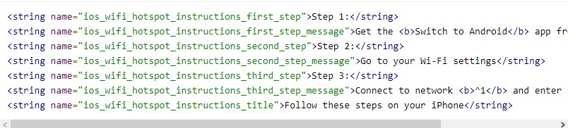 Google is developing an app that will make iOS to Android migration ...