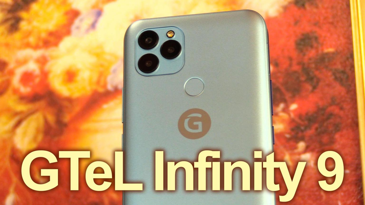 GTeL Infinity 9 review. Tough Competition - Techzim