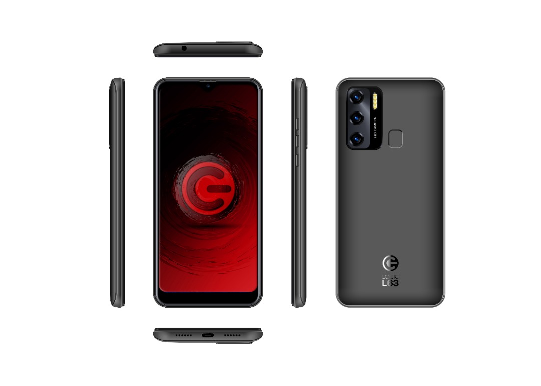 Astro announces the Logic L63 - Techzim