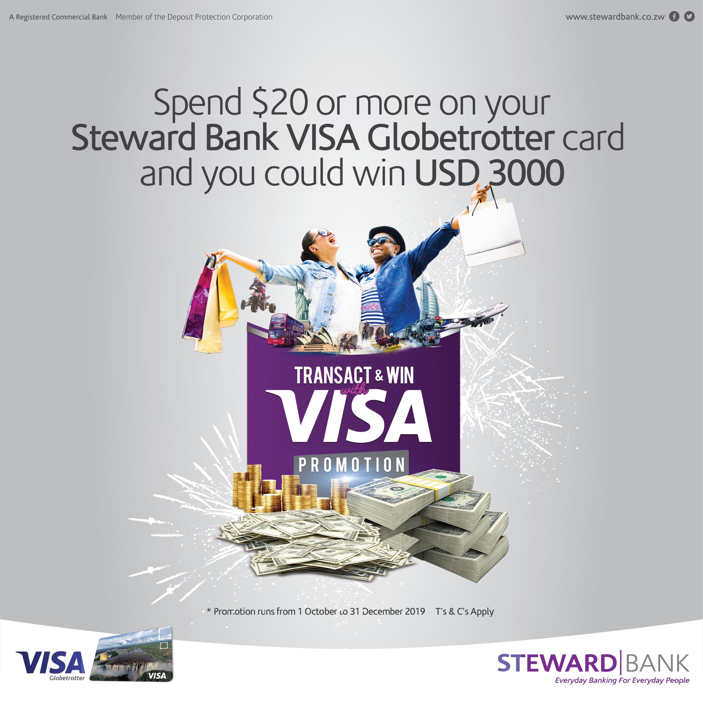 ZB introduces its own prepaid Visa promotion as banks scramble for ...