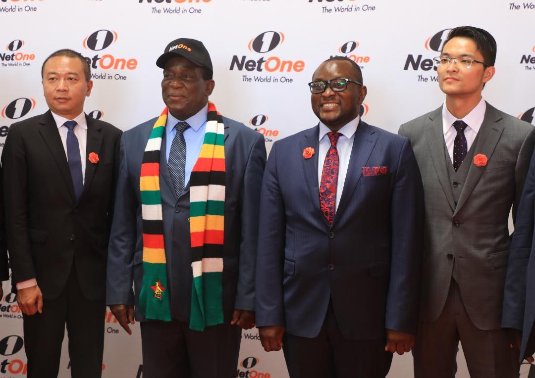 ICT Minister's remarks on NetOne's 5G mobile broadband plan - Techzim