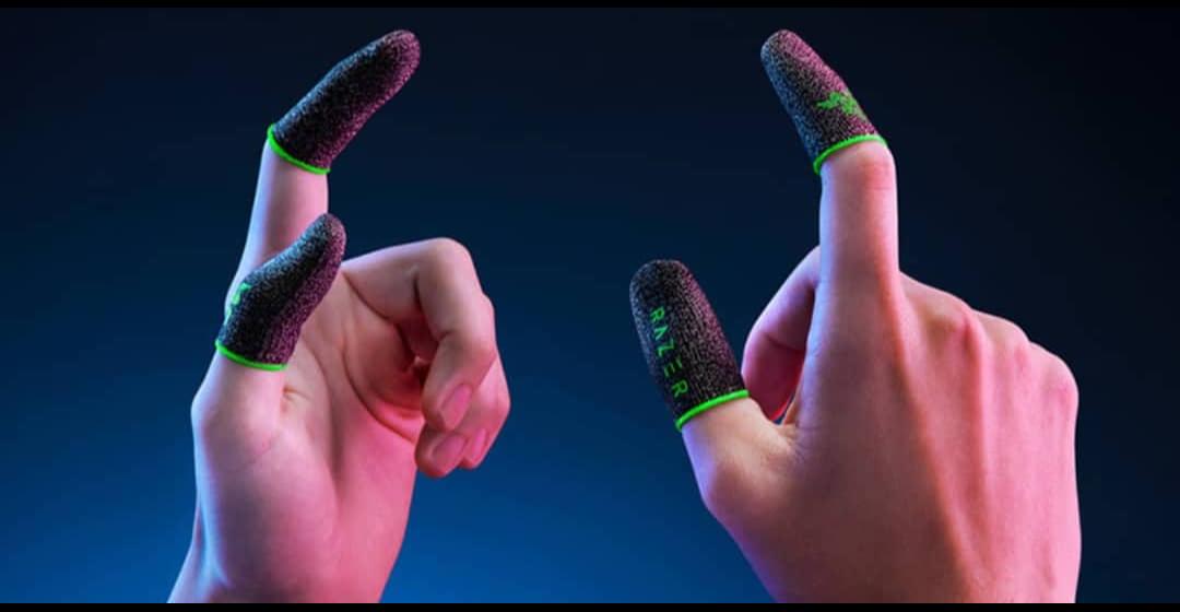 Razer releases finger sleeves to improve mobile gaming experience - Techzim