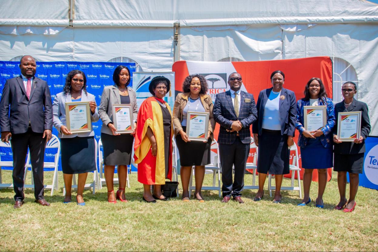 [Full Text] TelOne Chairperson's speech at Executive Development ...