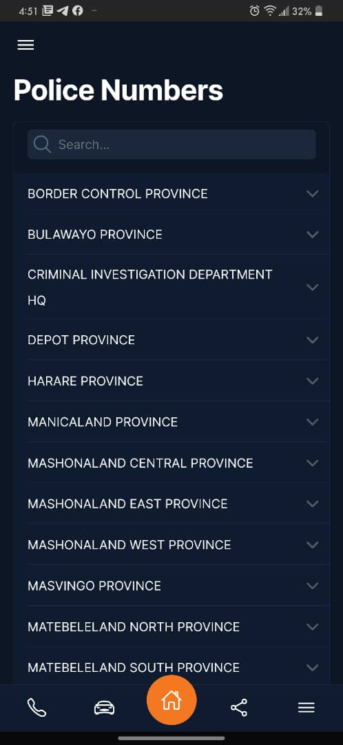 Road Angels has new mobile app, let’s talk about apps - Techzim