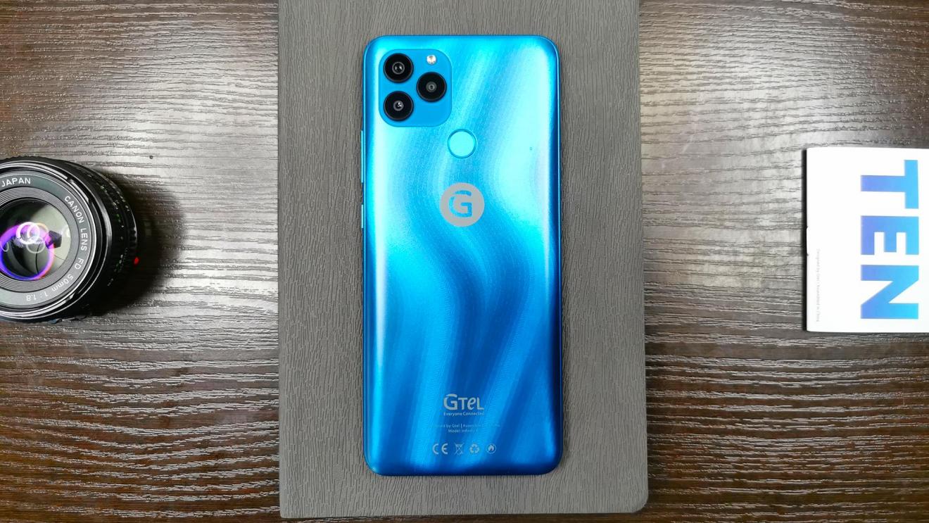 GTeL Infinity 10 review. Pleasant surprises - Techzim