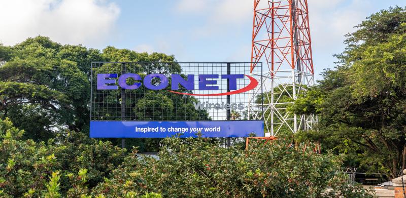 The mysterious case of Econet's 5G availability - Techzim