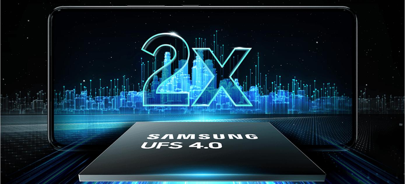Samsung doubles phone storage speed, energy efficiency up 45% with UFS ...