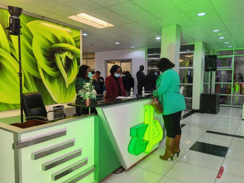 ZB launches virtual customer care centre, offering banking, insurance ...