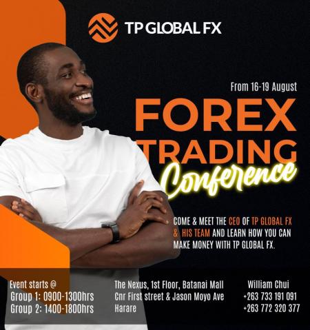 Online forex traders, there's a new broker with Zim-specific solutions ...