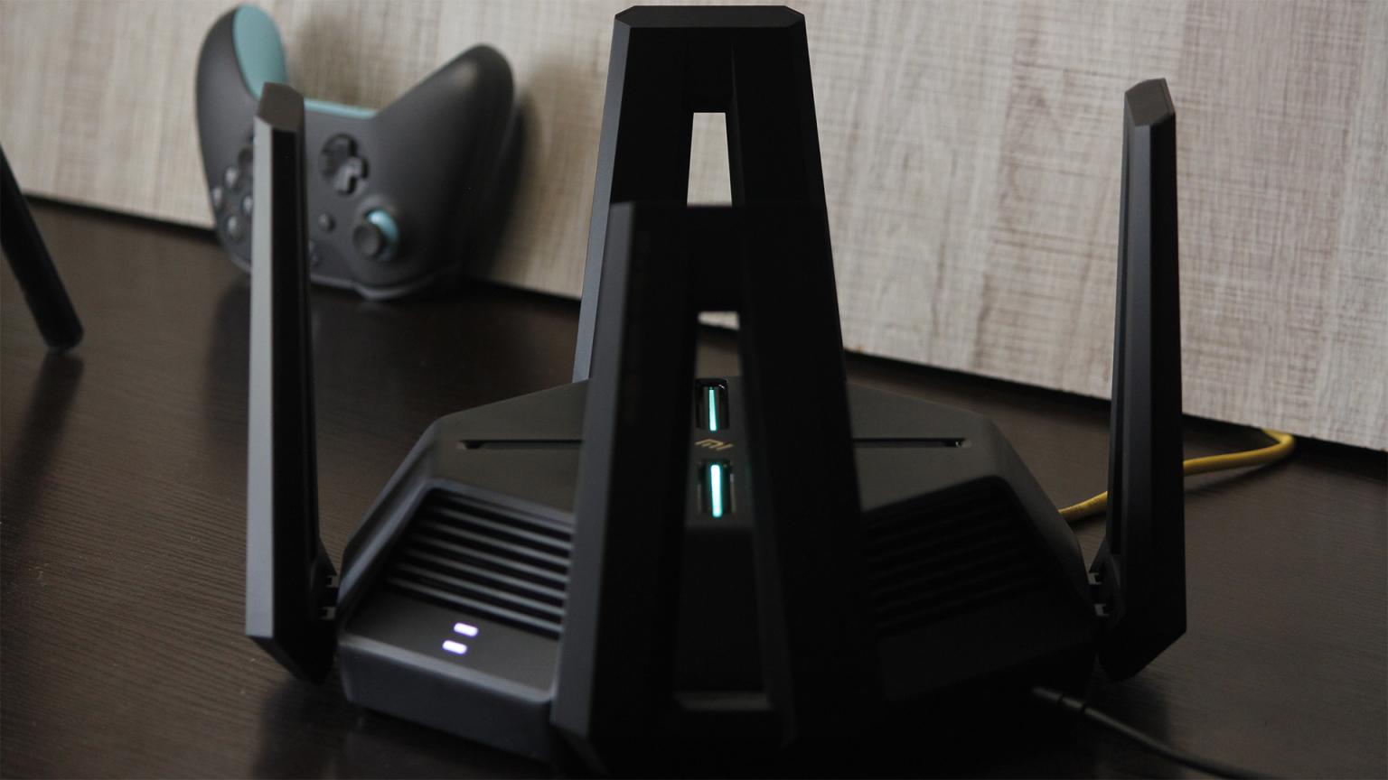 Xiaomi AX9000 review. The most extreme Wifi router - Techzim