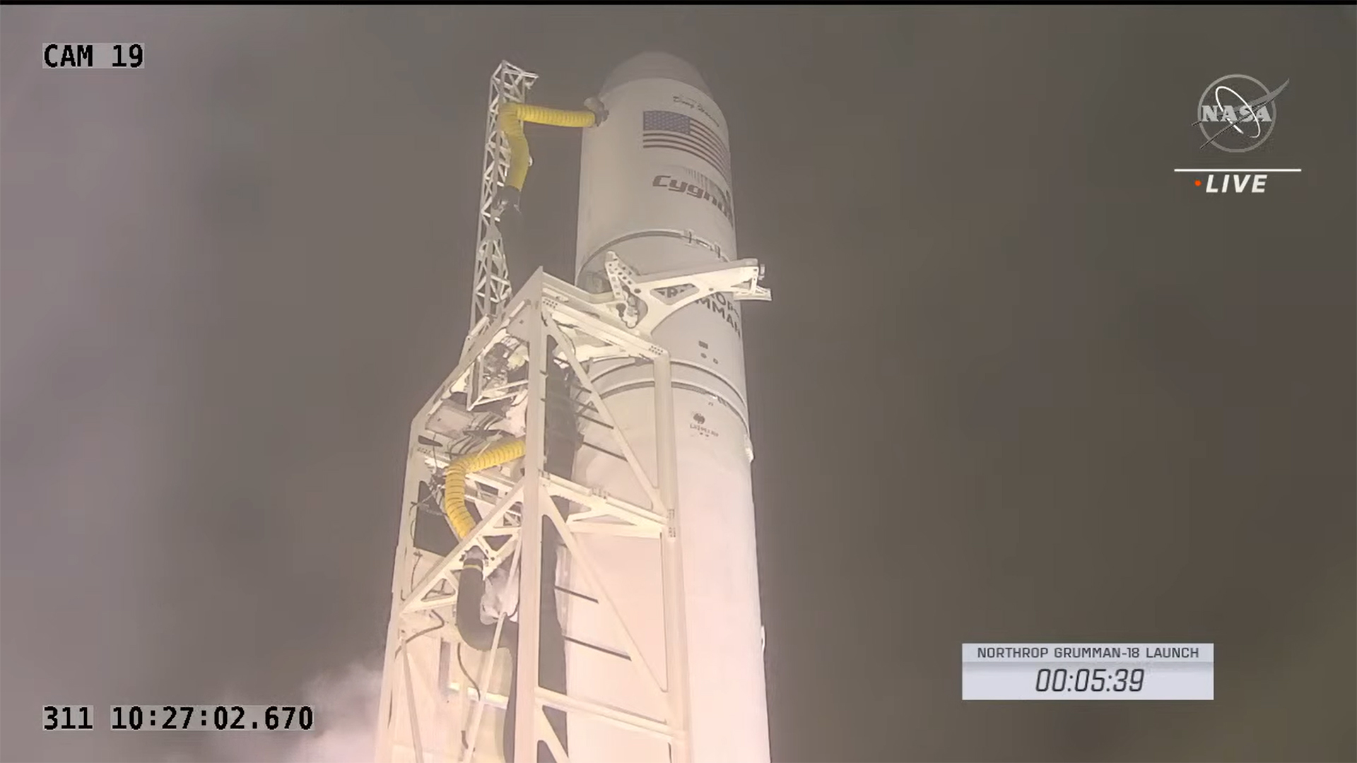 Zimbabwe's 1st Satellite ZimSat-1 is now in space! - Techzim