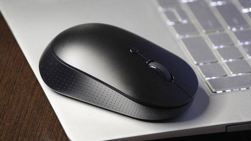 Mi Dual Mode wireless mouse is almost the perfect wireless mouse - Techzim