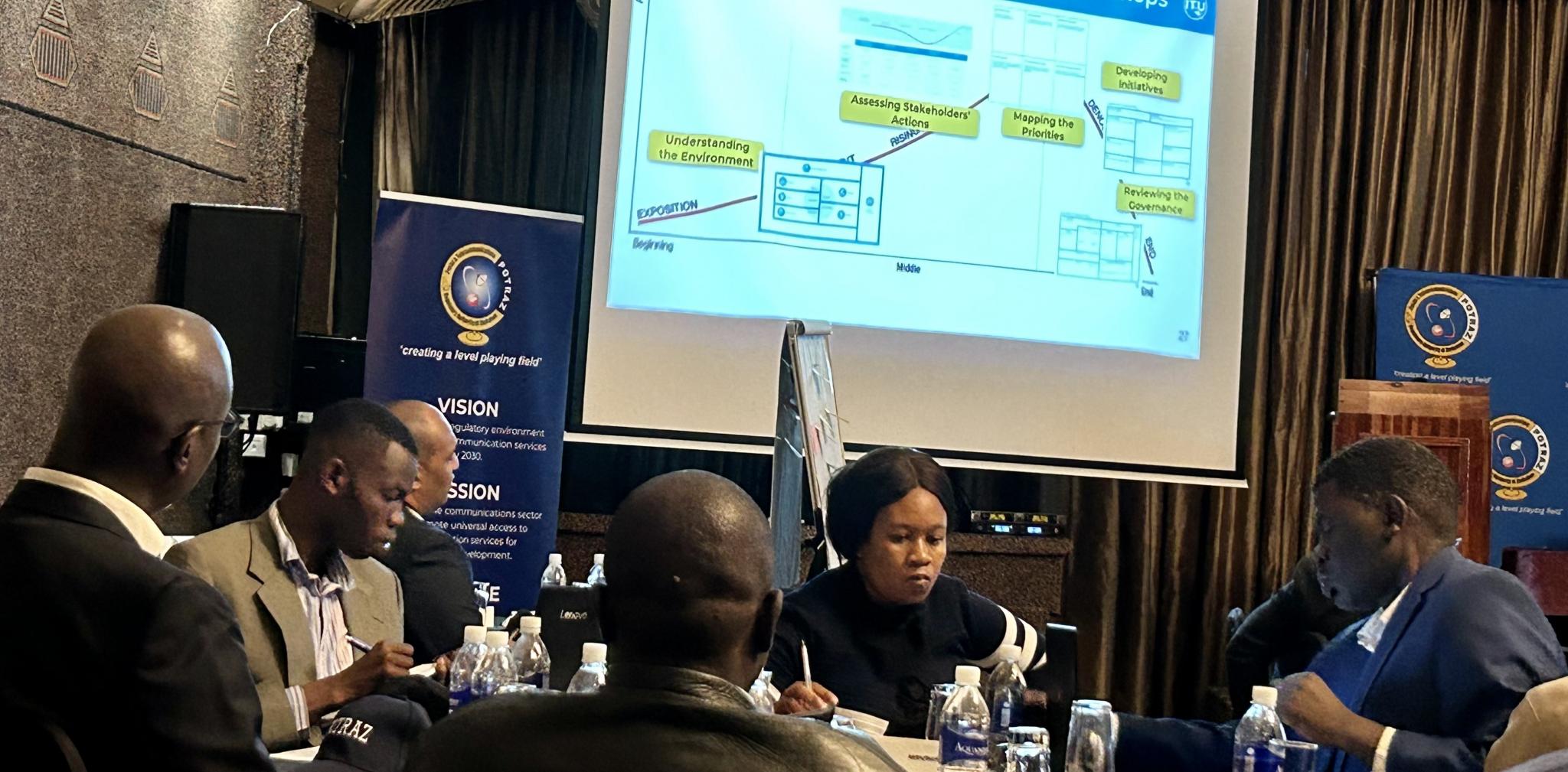 Day 2 of Potraz/ITU event and the state of the ecosystem that should ...