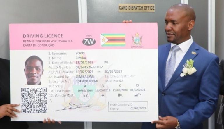 Provisional licence test can now be taken in Shona, Ndebele; plastic ...