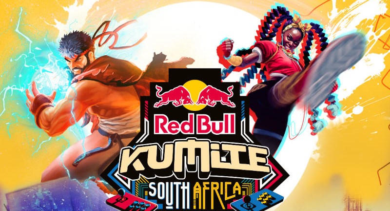 Two Zimbos vying for superiority at Red Bull - Street Fighter 6 tournament in SA this weekend ...