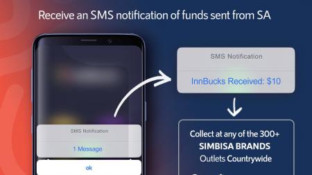 InnBucks now offering remittances from South Africa - Techzim