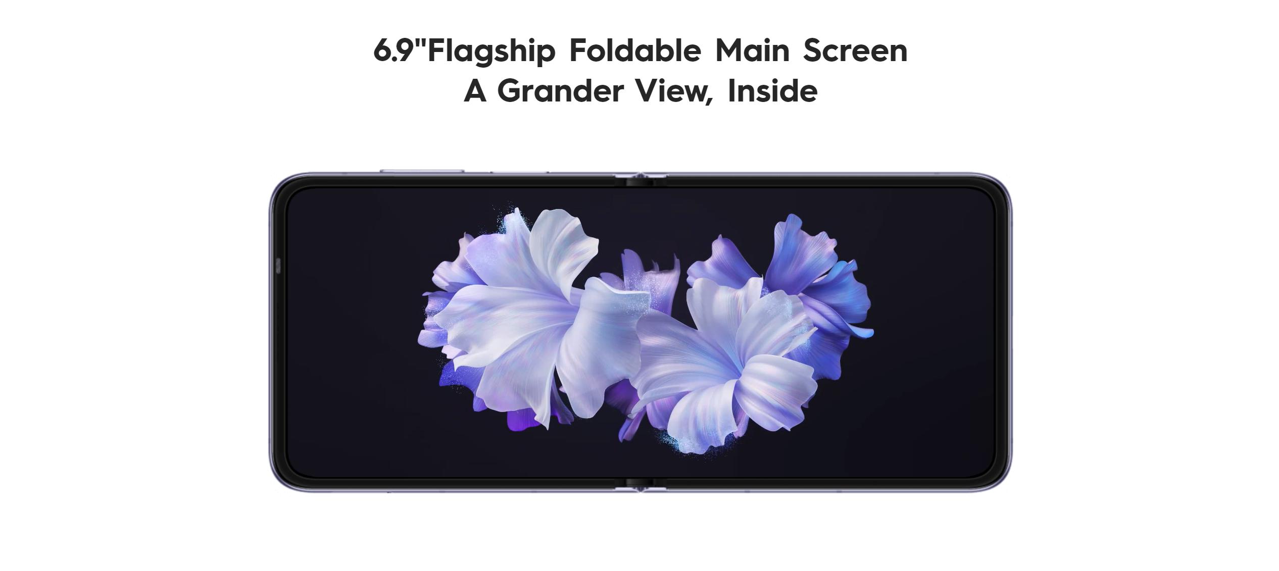 Tecno Phantom V Flip, the cheapest flip phone out right now - Techzim