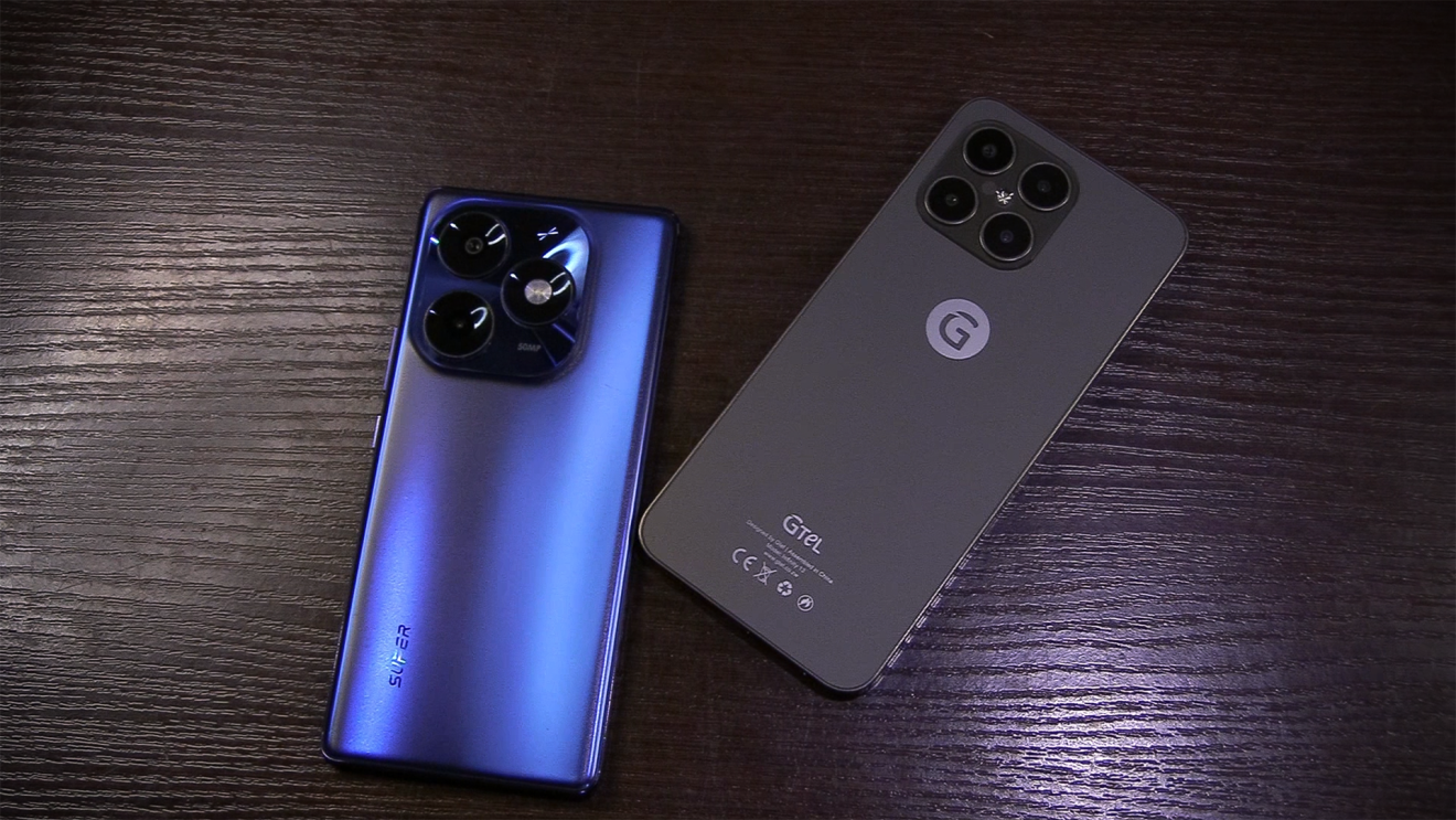 Itel S23+ vs GTeL Infinity 13. Which of these did a better job at ...