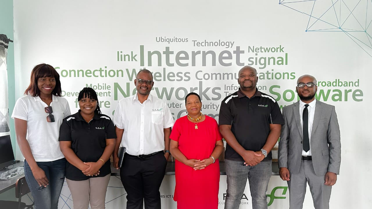DFA Zimbabwe donates ICT lab to orphanage, gives update on fibre-laying ...