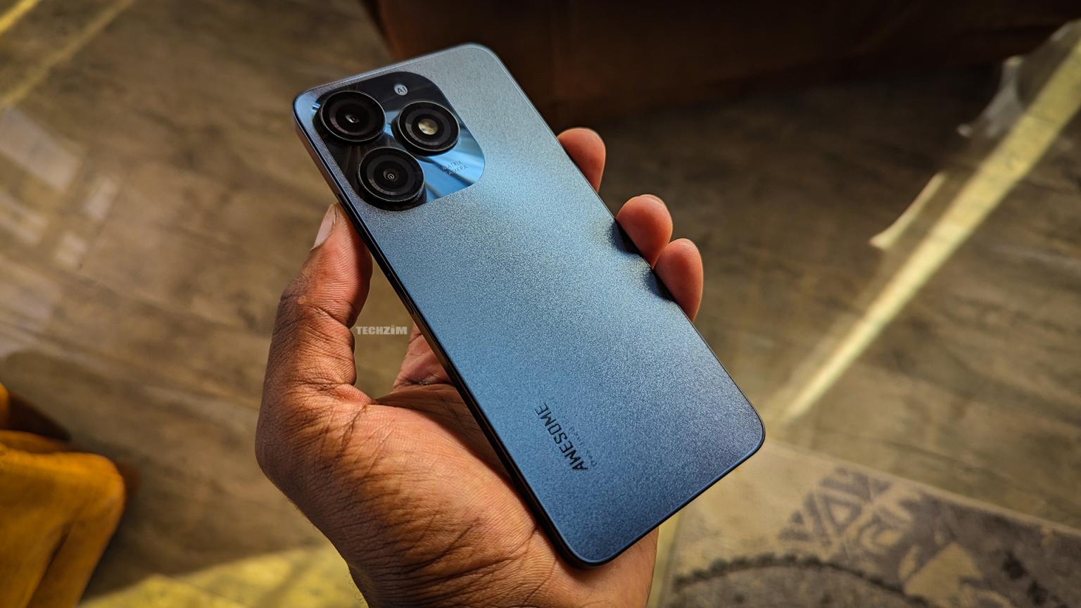 Itel A70 review. So much hype around this $89 smartphone. - Techzim