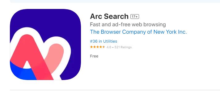 Arc browses the web for you and gives you really good summaries - you ...