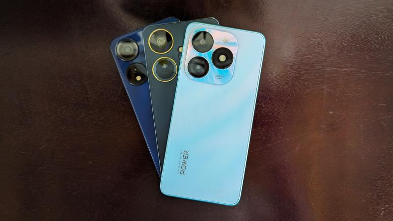 Itel P55, P55+, P55 5G, the ultimate buyer's review - Techzim