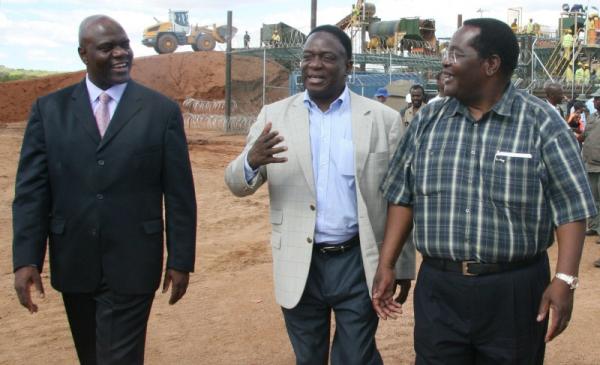 Here's what former Deputy Prime Minister Mutambara had to say about Zim ...