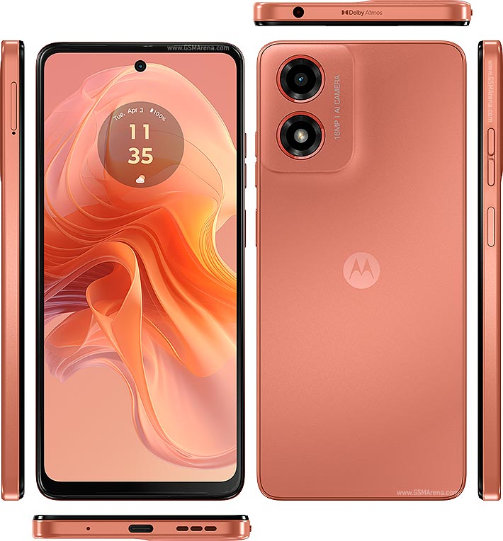 The Motorola Moto G04 is the Android 14 phone for $84 that might tickle ...