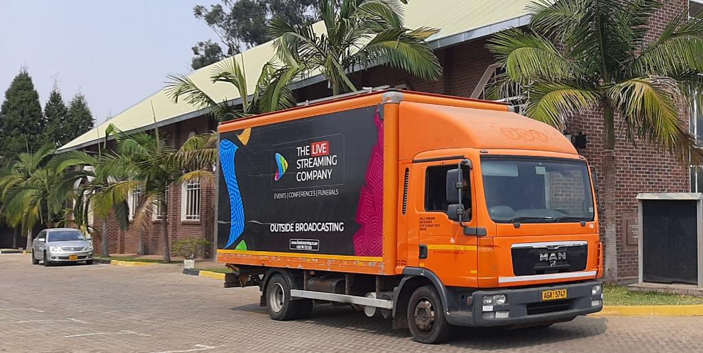 Techzim Live Streaming Services - Techzim