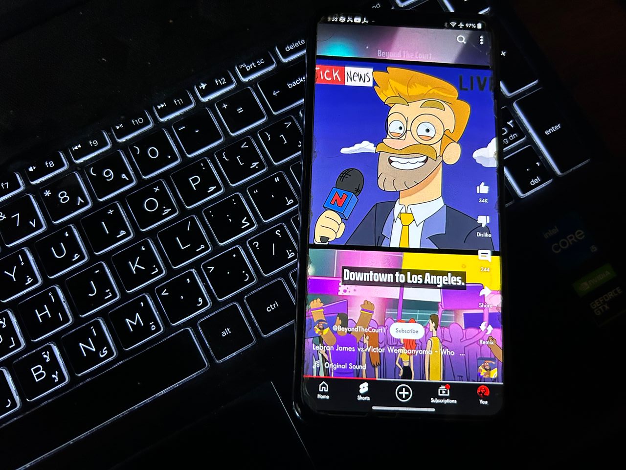 YouTube releases tools that make TikTok-style video creation easier ...