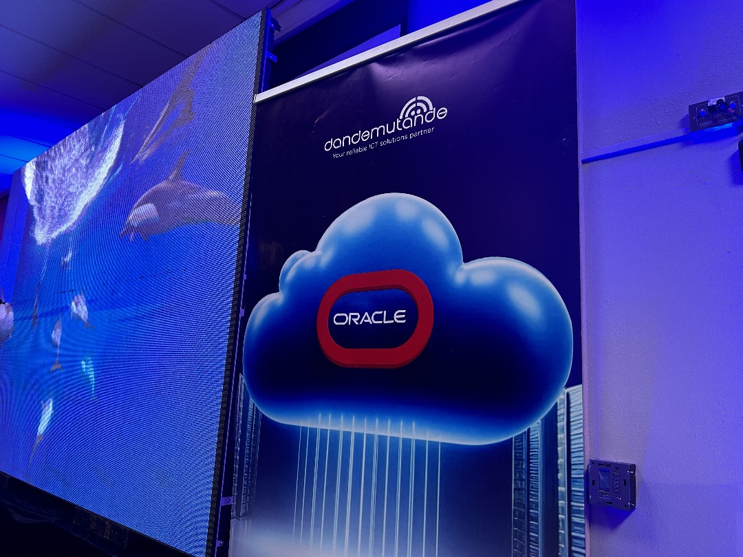 Dandemutande partners Oracle, brings cloud service that competes with ...