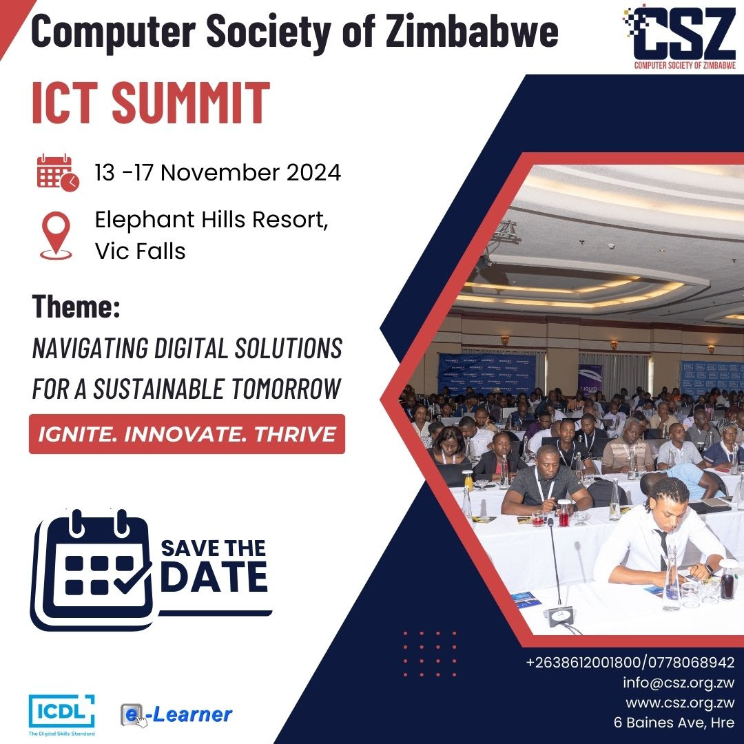 ICT Summit - Computer Society of Zimbabwe - Techzim