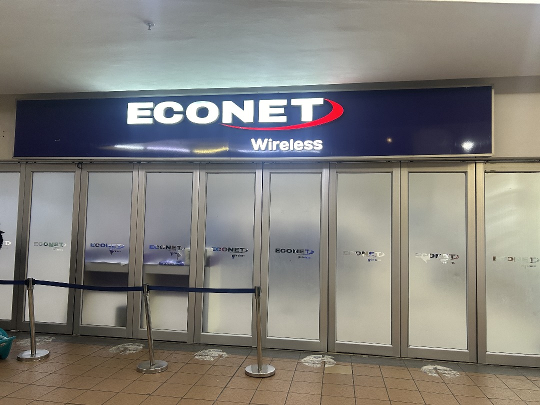 Econet posts a net loss despite about a billion USD in revenue, how ...