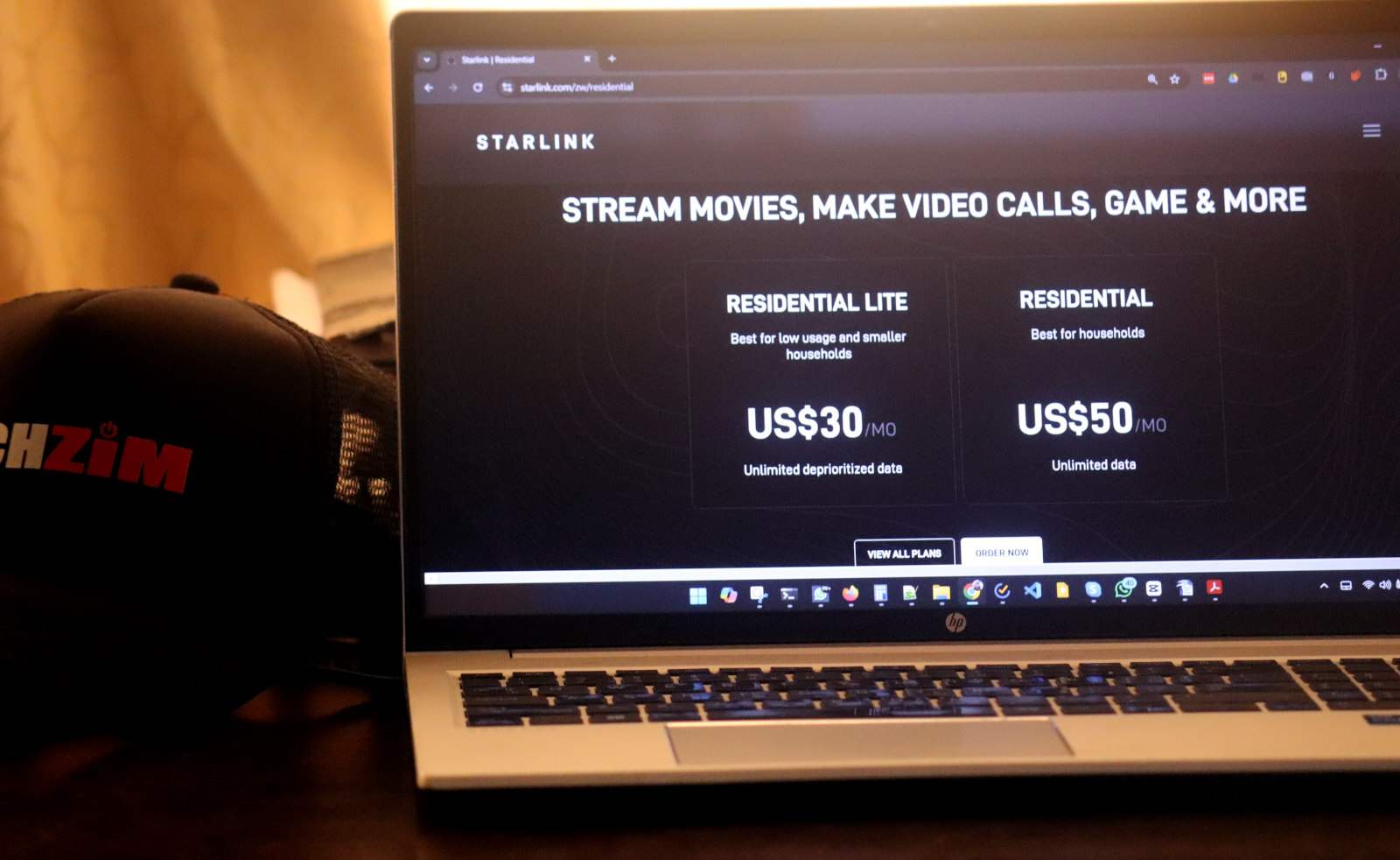 Starlink Introduces $30 Residential Lite Unlimited Package. Here's What You Need To Know - Techzim