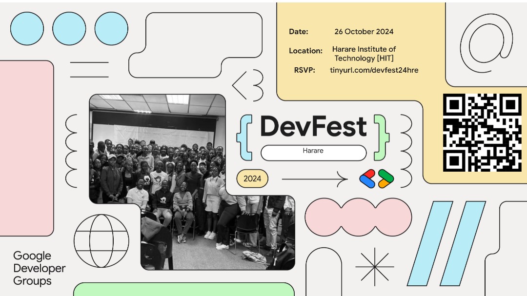 GDG Harare Presents: Devfest 2024 - GDG Harare