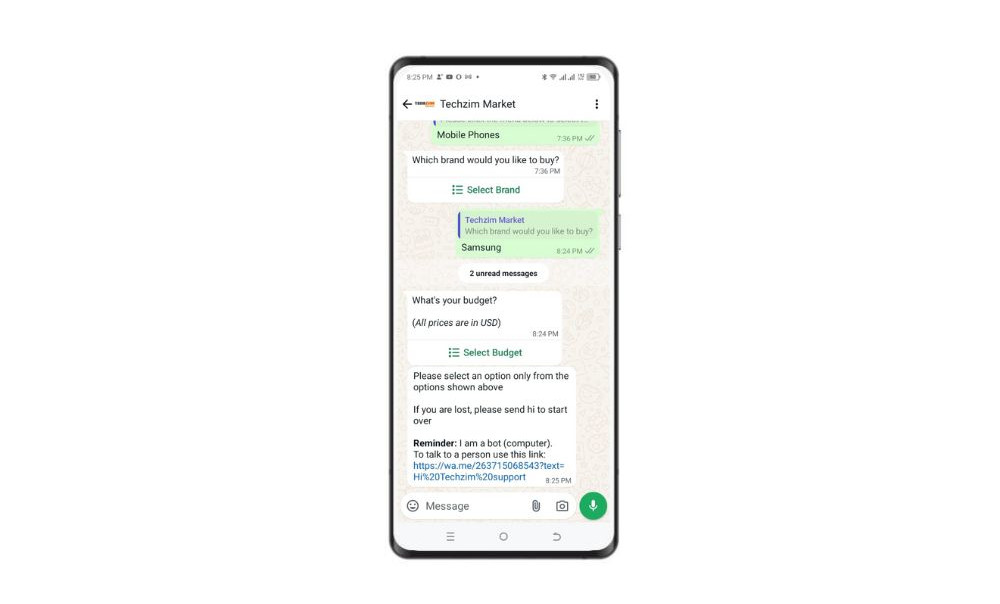 Note: You Can Now Buy Smartphones on Techzim - Techzim
