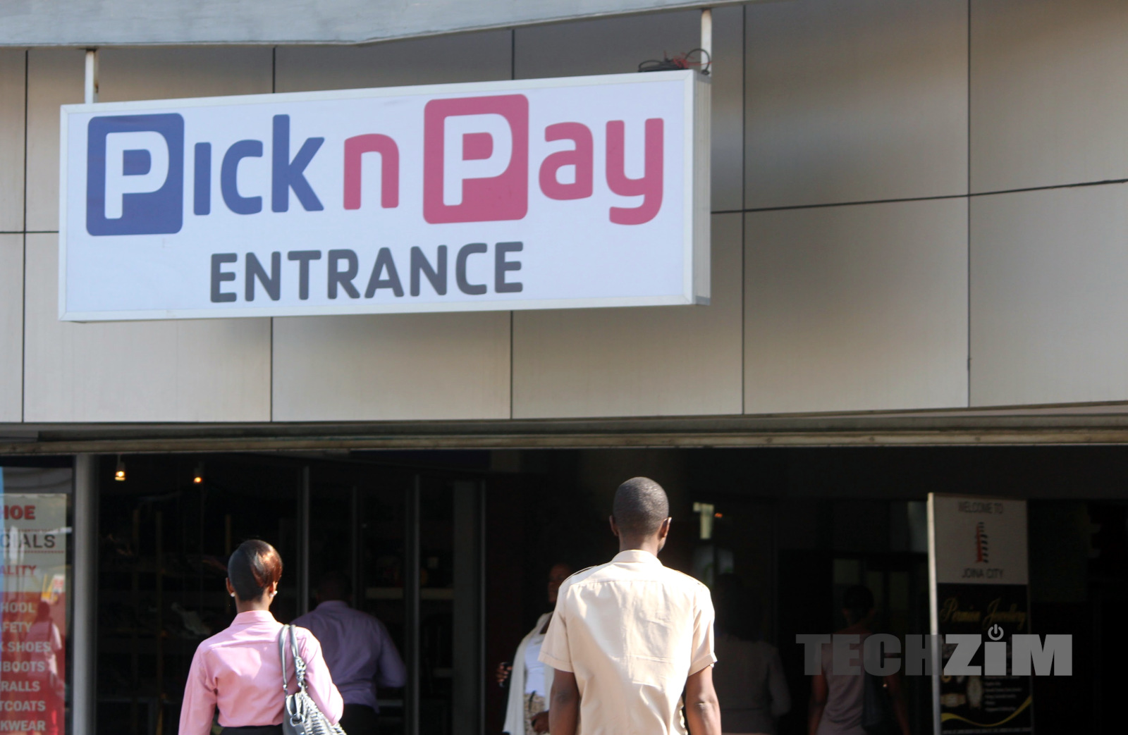 Rapid Innbucks Expansion As It Partners TM Pick n Pay... Eating at ...