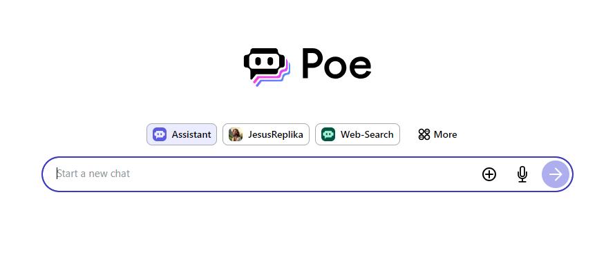 From ChatGPT to JesusReplika: How Poe Makes AI Chatbots Easy to Find ...