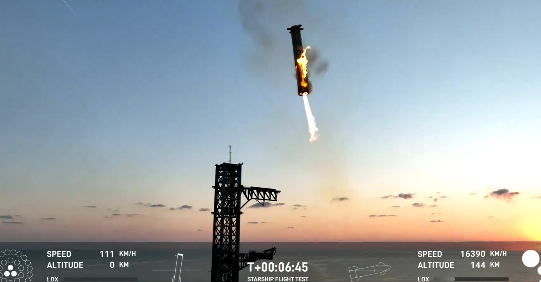 SpaceX's Historic Catch - Techzim