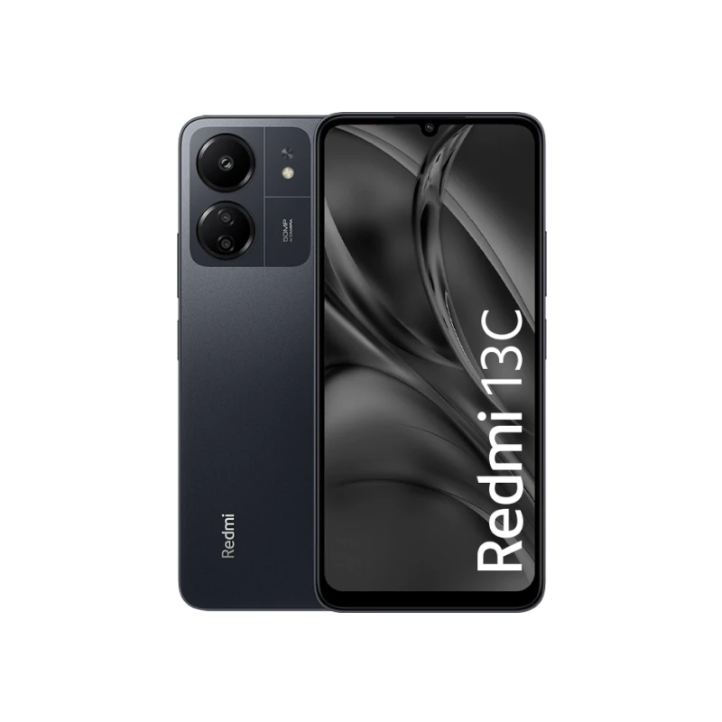 Xiaomi Redmi 13C (256GB, 8GB) - Techzim