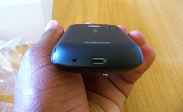 Review: The Huawei Ideos U8150 from Econet. Great value for money - Techzim