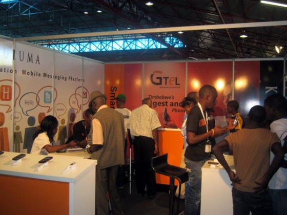 Tech in Zimbabwe and the International Trade Fair (Pictures) - Techzim