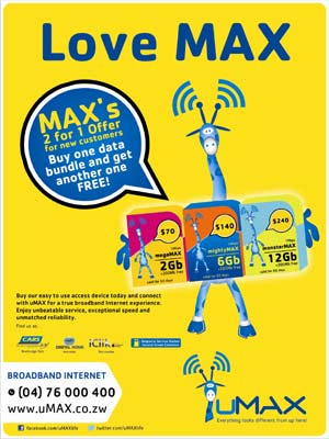 Utande launches new WIMAX broadband service - Techzim