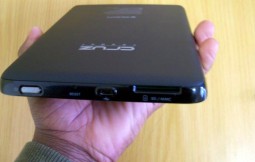 Low cost tablets: the Cruz Reader case - Techzim