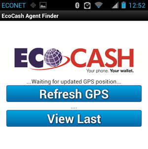Local developer builds an EcoCash agent locator app - Techzim